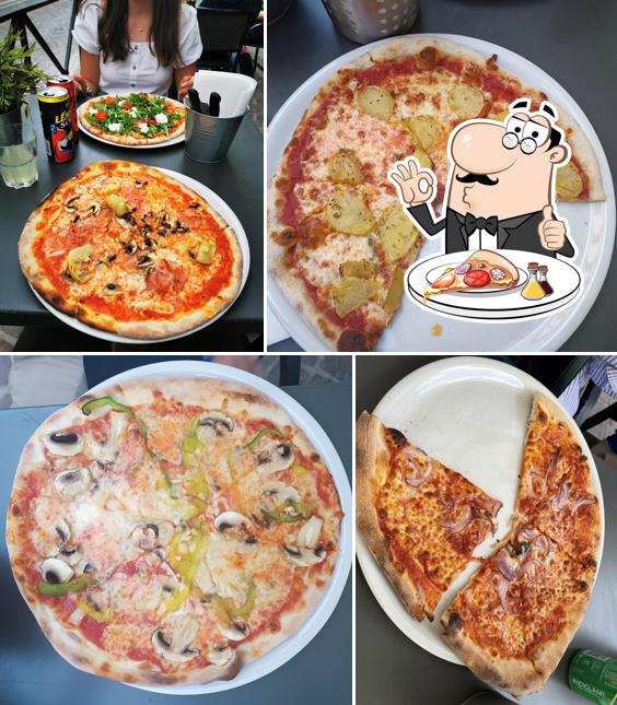 Pinsa Pizzeria, Padua - Restaurant menu, prices and reviews