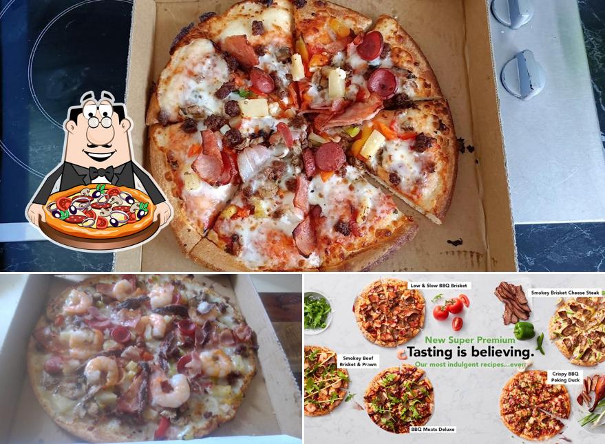 Domino's Pizza Burnie in Burnie - Restaurant menu and reviews