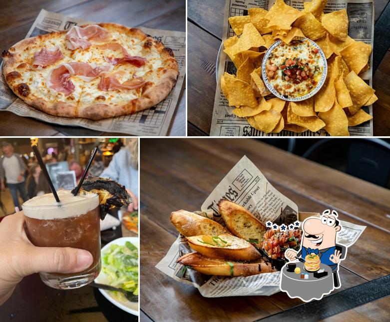 Fire on Fifth, Peru - Restaurant menu, prices and reviews