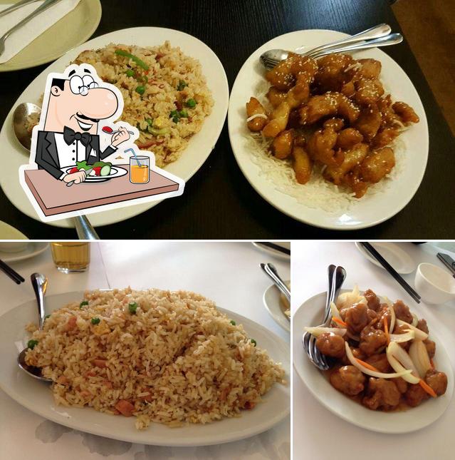 Golden York Chinese Restaurant, York - Restaurant menu, prices and reviews