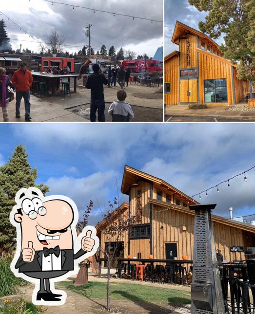 The Barn in Sisters, Sisters - Restaurant menu, prices and reviews