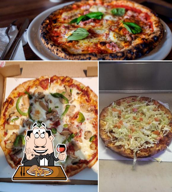 Two Guys From Italy, 1111 N Campbell Rd in Royal Oak - Restaurant reviews