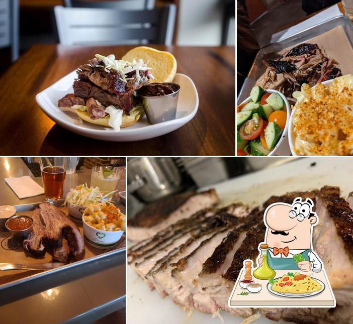 Proof in Cleveland - Restaurant menu and reviews