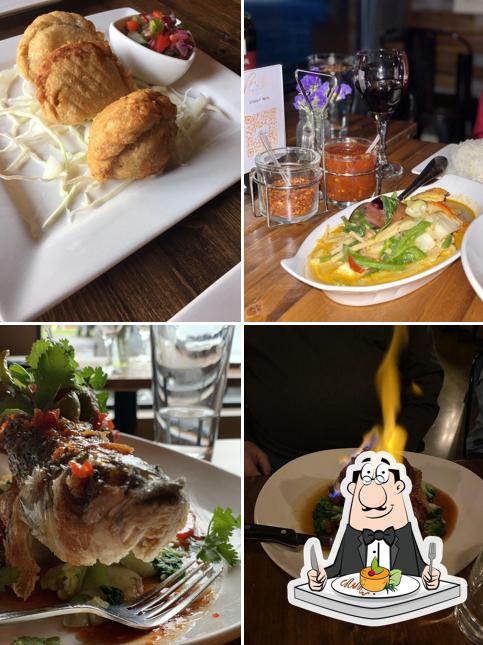 Pru Thai in Pennington - Restaurant menu and reviews