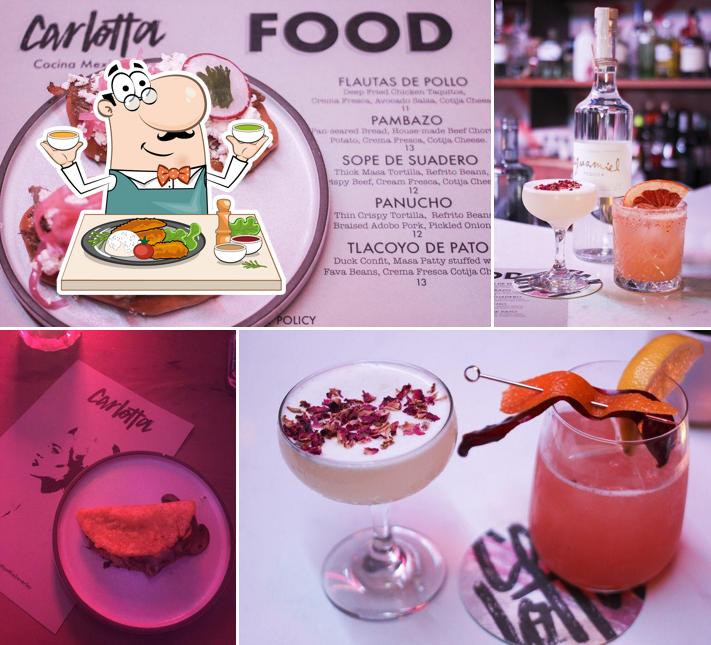 Carlotta, Toronto, Osgoode - Restaurant menu, prices and reviews