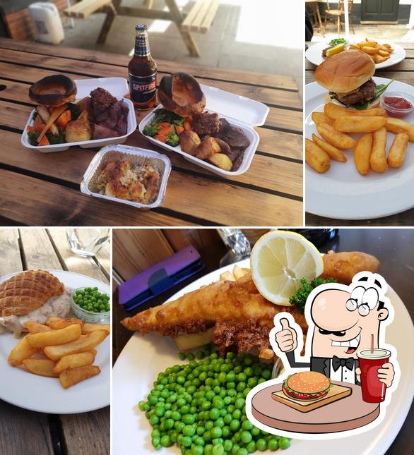 All places to eat and drink in Andover, autumn 2023 - Restaurant Guru