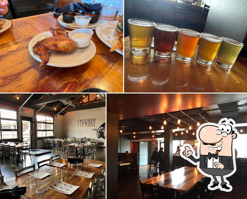 Crooked Ewe in South Bend - Restaurant menu and reviews