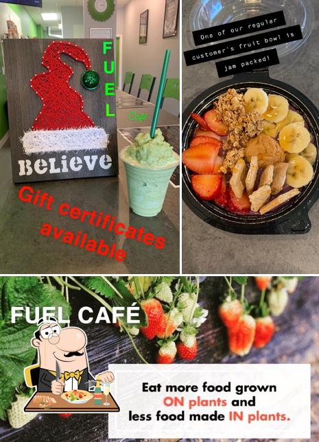 Fuel Nutritional Smoothie Cafe’ in Emmaus - Restaurant reviews