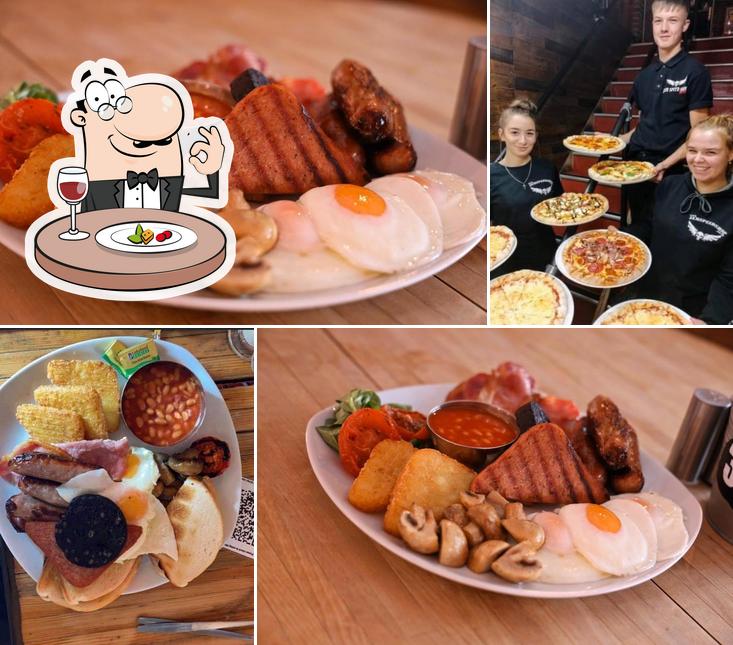 Jem's Pit Stop in Batley - Restaurant menu and reviews