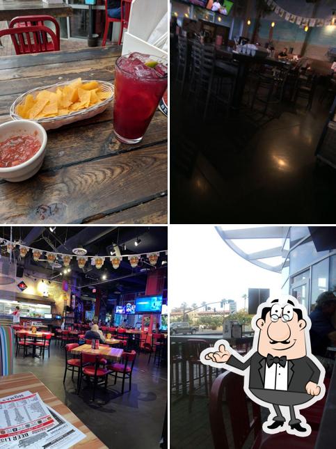 Loco Patron, 222 S Mill Ave #115 in Tempe - Restaurant menu and reviews