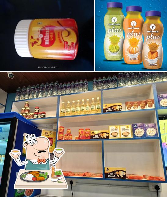 MILMA Milk parlour, Balussery - Restaurant menu, prices and reviews