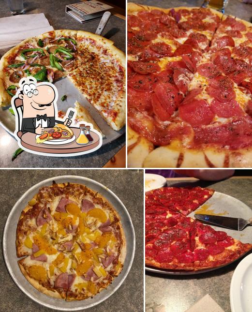 MacKenzie River Pizza, Grill & Pub, Bismarck - Restaurant menu, prices ...