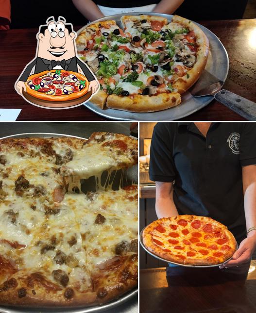 Paisano's Pizza N Pasta, Saint Petersburg - Restaurant menu, prices and ...