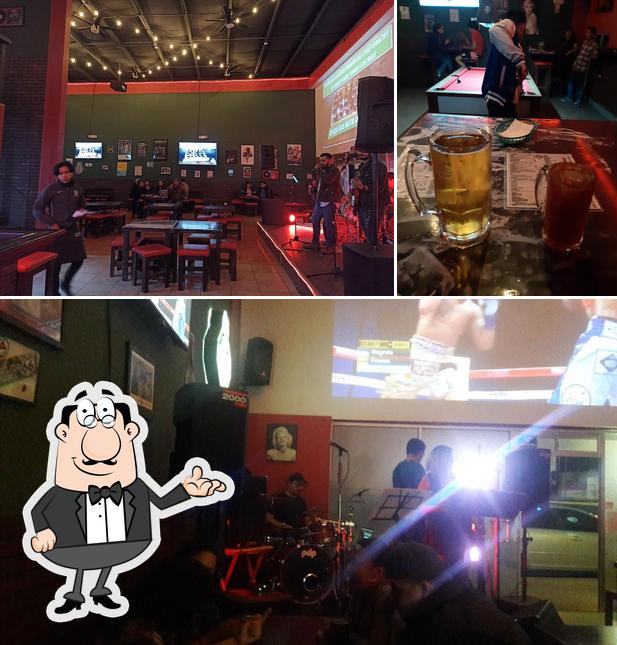 Pub El Búnker, Ensenada - Menú del restaurante, precios y reseñas