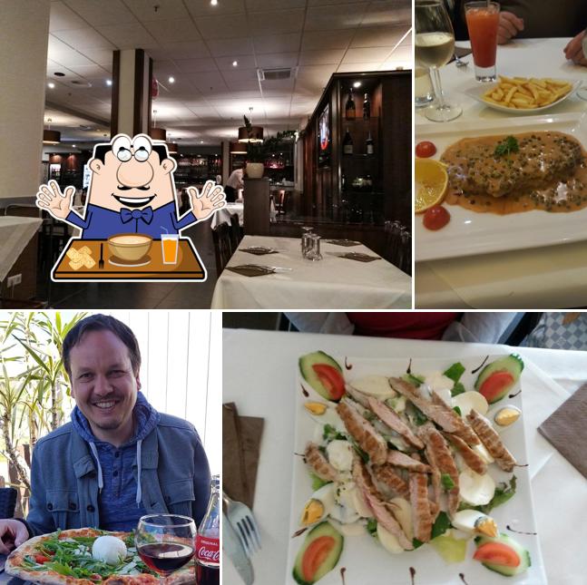 Restaurant Da Massimo, Mertert - Restaurant menu and reviews
