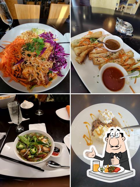 Siam Marina, 16846 Oak Park Ave in Tinley Park - Restaurant reviews