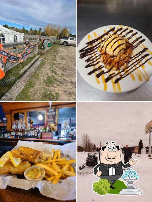 Swamp II Bar & Restaurant - Restaurant menu, prices and reviews