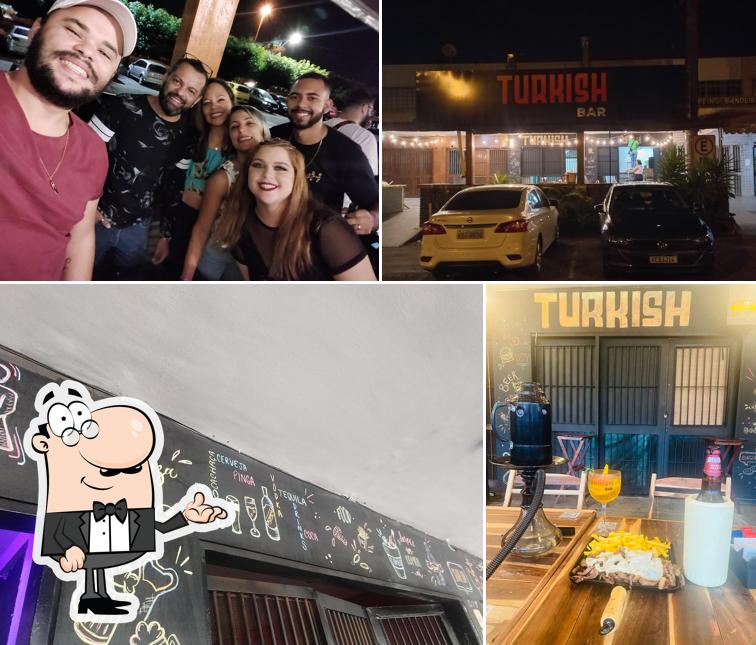 Turkish bar, Brasília