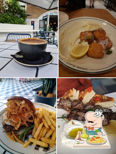 Union Place Hotel in Jannali - Restaurant reviews