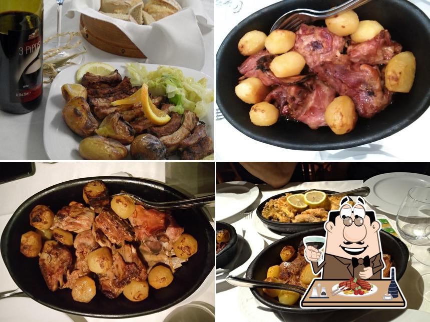 3 Pipos restaurante, Tondela - Menu do restaurante e avaliações