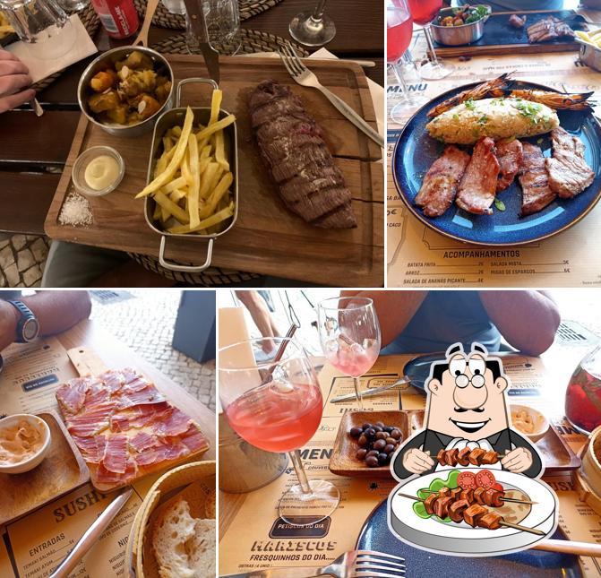 Adega do Sal, Fuseta - Restaurant menu, prices and reviews