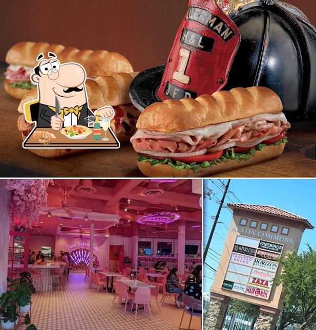 Austin Commons in Austin - Restaurant reviews