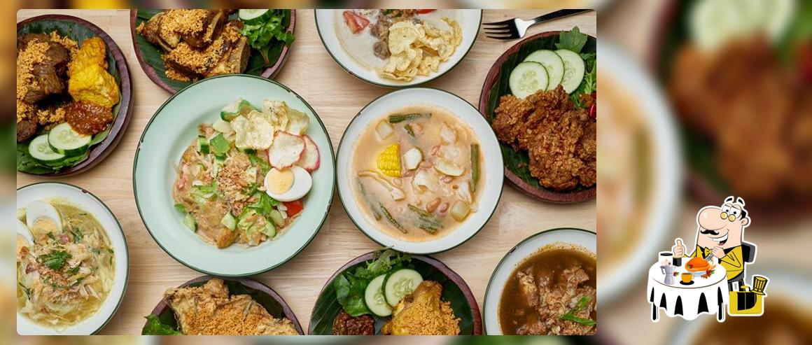 Ayam Penyet Ria Brisbane in Coorparoo - Restaurant menu and reviews