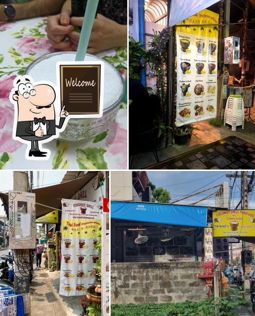 Coconut Shell Thai Food restaurant, Chiang Mai - Restaurant reviews