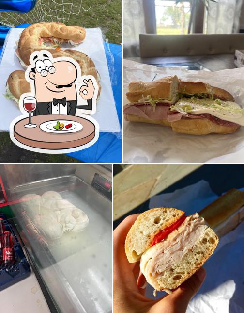 Cosmo's Italian Salumeria, Hackensack - Restaurant menu, prices and reviews