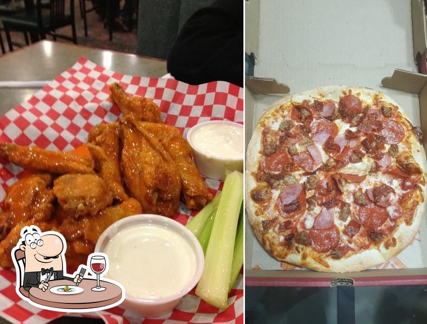 Cuzino's Family Kitchen in Smyrna - Restaurant menu and reviews