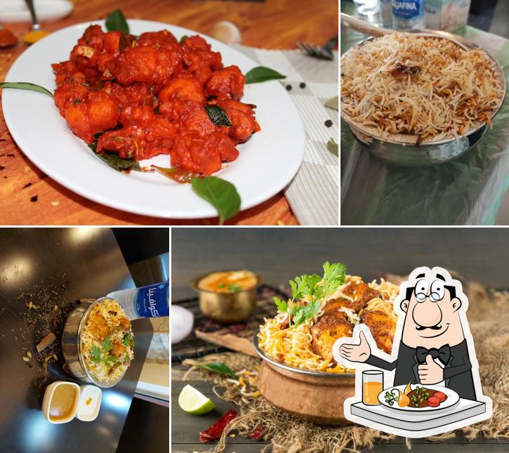 Deccan Biryani Karama restaurant, Dubai - Restaurant menu and reviews