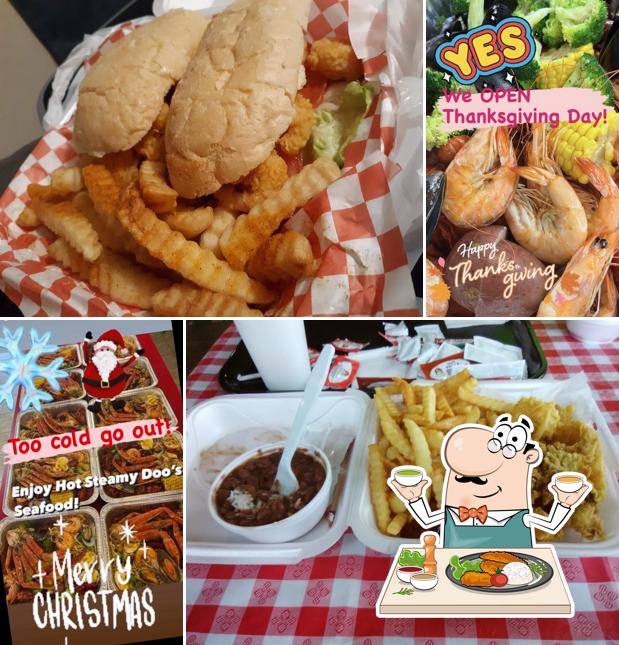 Doos Seafood @ Stone Mountain in Pine Lake - Restaurant reviews
