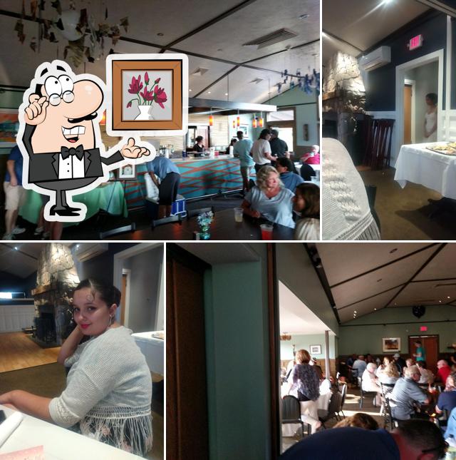 Fairways Bar & Grill in Windham - Restaurant menu and reviews