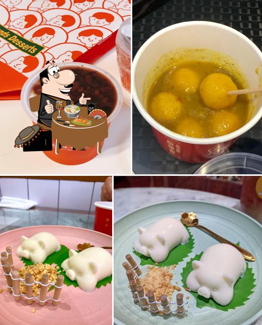 Pretty March, London - Restaurant menu, prices and reviews