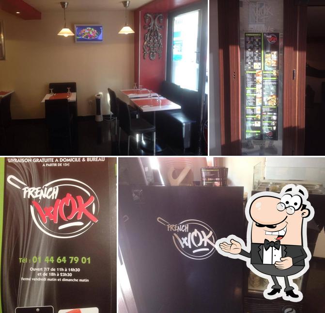 French Wok restaurant, Paris - Critiques de restaurant