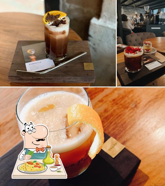 Graph/xua, Chiang Mai - Restaurant menu, prices and reviews