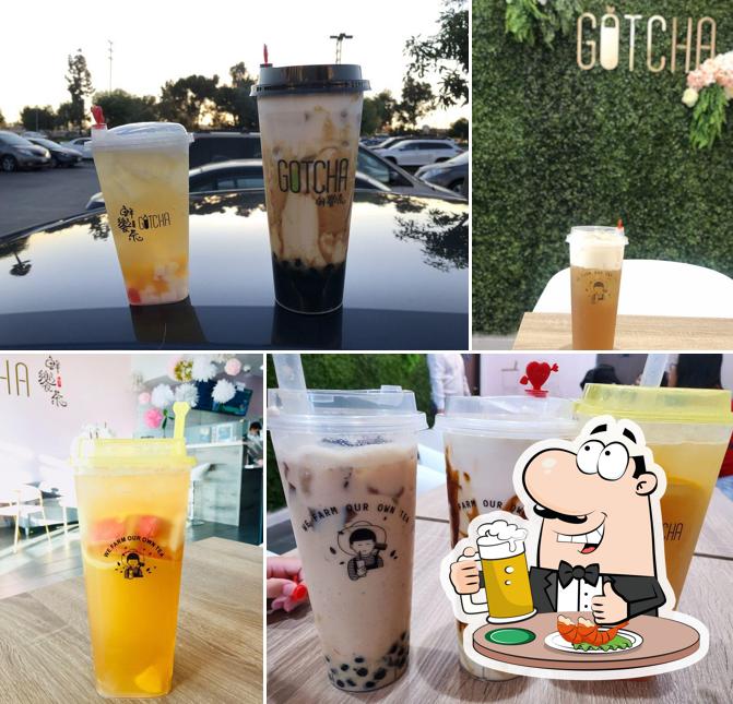Restaurante Gotcha Tea House, Rosemead - Carta del restaurante y opiniones