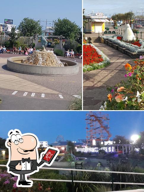 Harry Ramsbottom in Skegness - Restaurant reviews