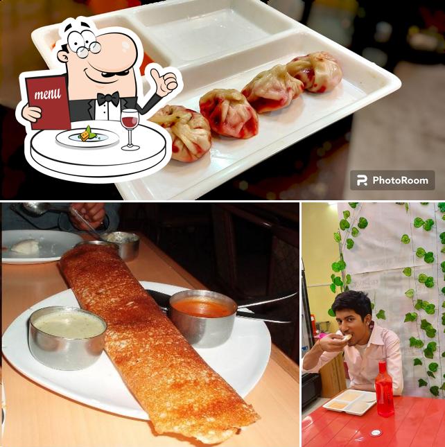 Idli Cafe, Patna
