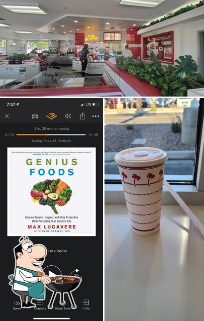 In-N-Out Burger, 4840 N 20th St in Phoenix - Restaurant menu and reviews