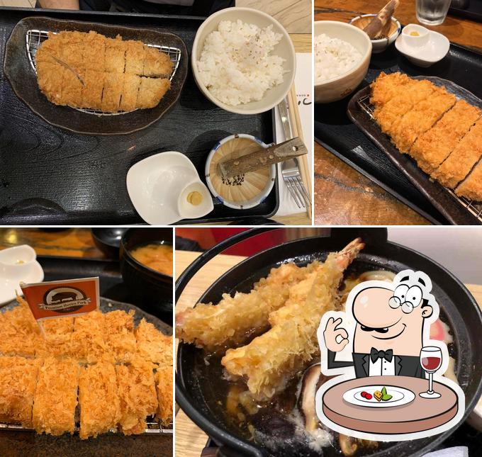 Katsu Sora, Quezon City, Santolan - Restaurant menu, prices and reviews