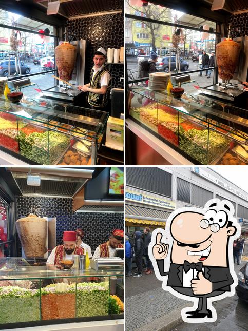 Kebapci Hamdi Baba Moabit, Berlin - Restaurant reviews