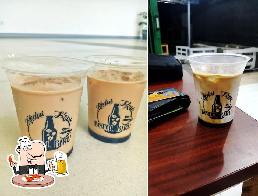Kedai Kopi Botol Biru, Bojong Koneng - Menú del restaurante, precios y ...