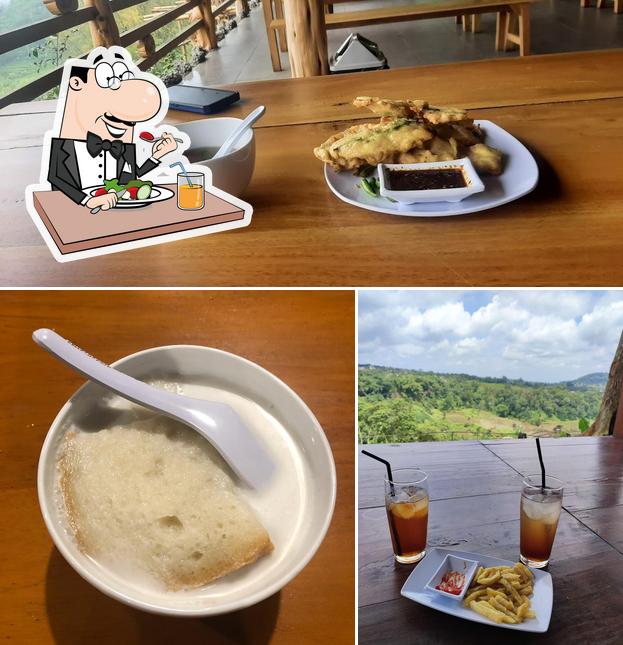 Lereng Asri Cafe Resto, Ketapanrame - Opiniones del restaurante