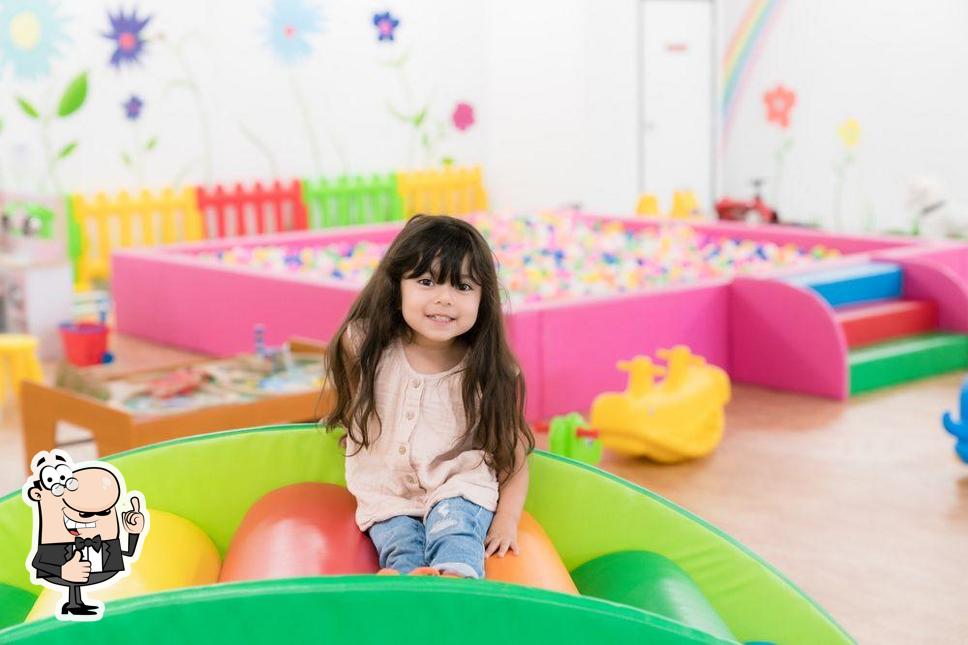 Little Dimples Playground in Montebello - Restaurant menu and reviews