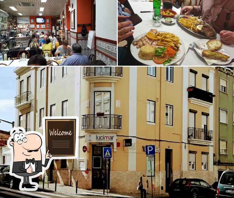 Lucimar restaurante, Lisboa, Rua Francisco Tomás da Costa - Avaliações ...