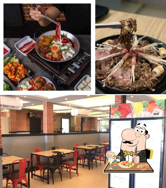 Madam Lee KBBQ Kelapa Gading, North Jakarta, W1 - Restaurant menu and ...