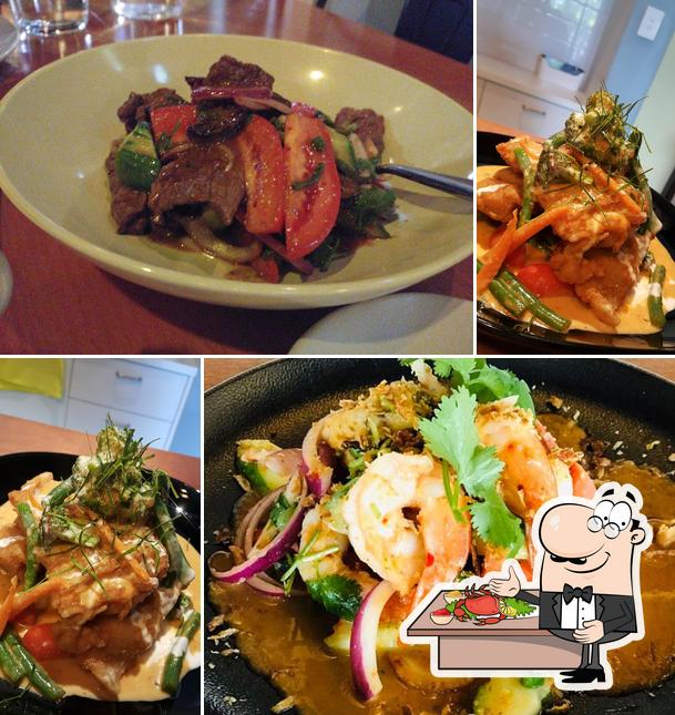 Maprang Thai Cuisine, Lawson - Restaurant menu, prices and reviews