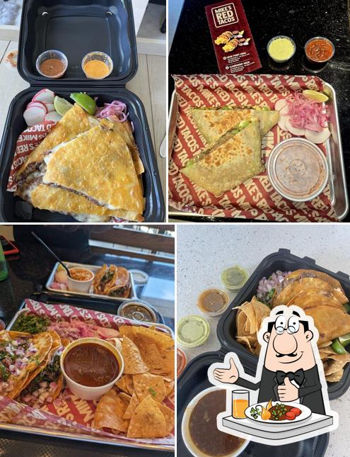 Mike's Red Tacos, San Diego - Restaurant menu, prices and reviews