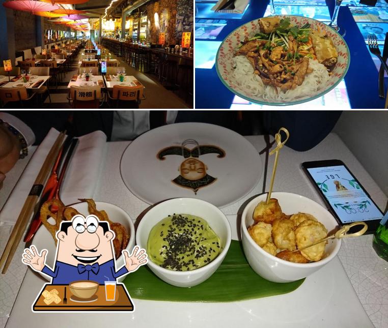 Miss Kô restaurant, Paris - Restaurant menu and reviews